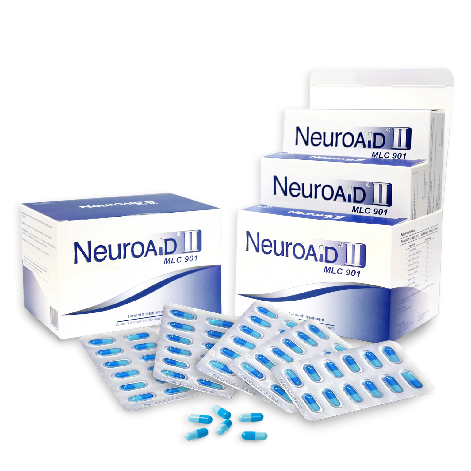 Buy NeuroAiD™ – Stroke Treatment Recovery