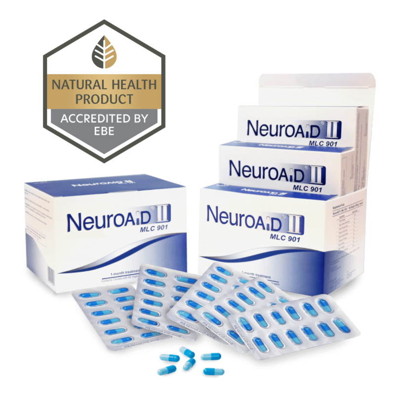 Buy NeuroAiD™ – Stroke Treatment Recovery